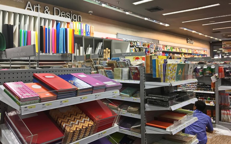 Stationery Shops in Dubai: Farook Stationery, Al Jamal, Al Masam & more ...