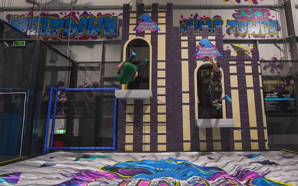 Street Maniax Dubai Review: Activities, Timings, Prices & More - MyBayut