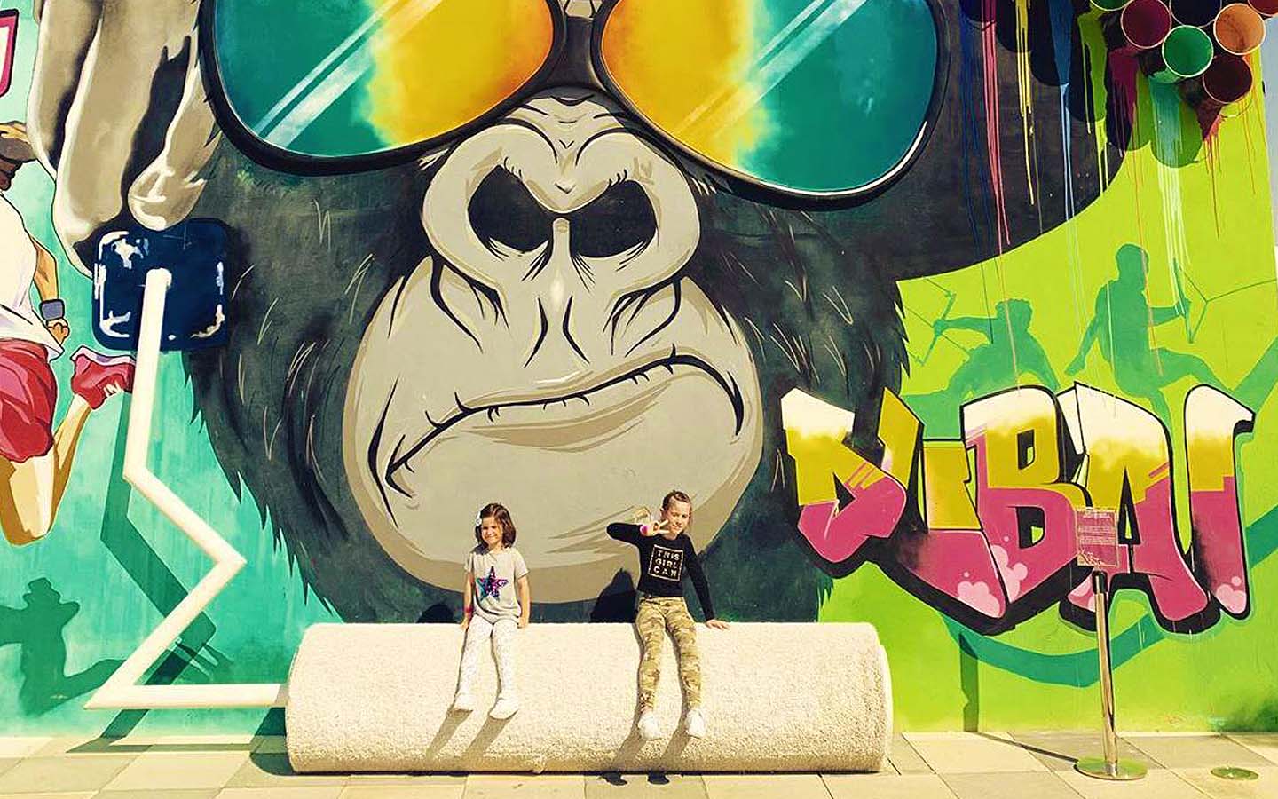 Famous Places With the Best Street Art in Dubai - MyBayut