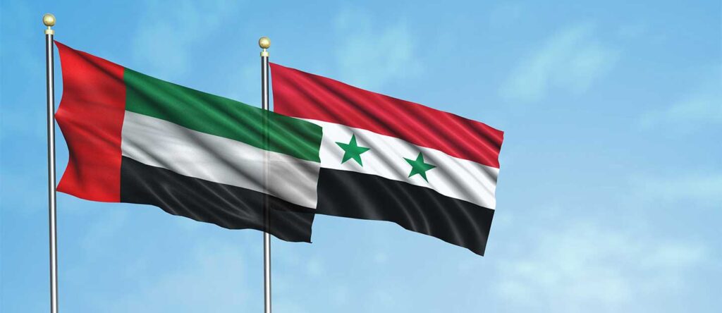 القنصلية السورية في دبي: خدمات لرعايا سوريا | ماي بيوت