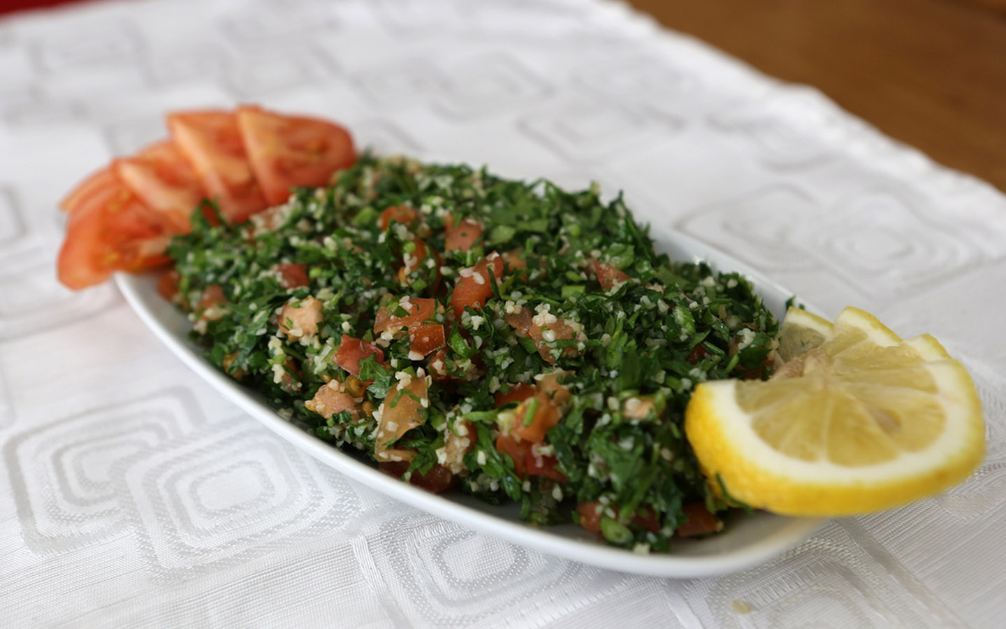 Syrian Restaurants in Dubai: Al Bait Al Shami, Siraj & More - MyBayut