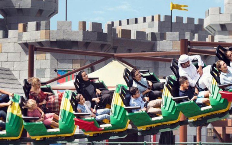 11 Most Exciting Roller Coaster Rides in Dubai - MyBayut