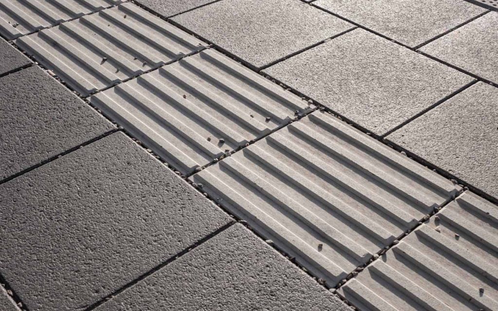 All about Tactile Paving in Dubai for the Visually Impaired - MyBayut