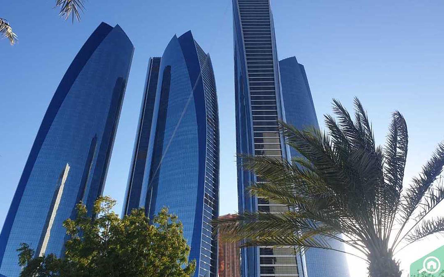 Tallest Buildings in Abu Dhabi: ADNOC HQ, Sky Tower & More - MyBayut
