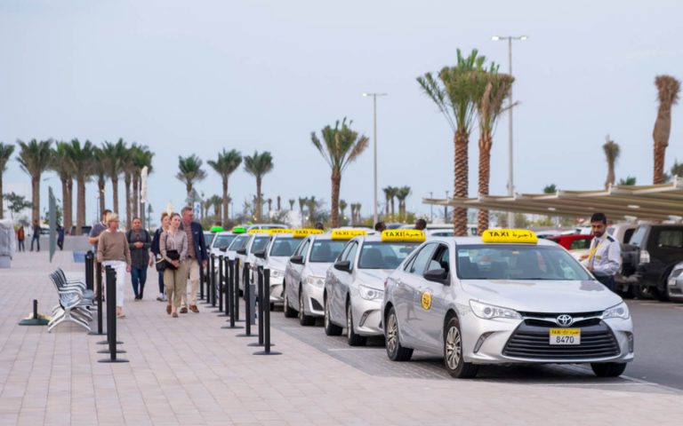 Abu Dhabi taxi booking Guide: Cost, options & more - MyBayut