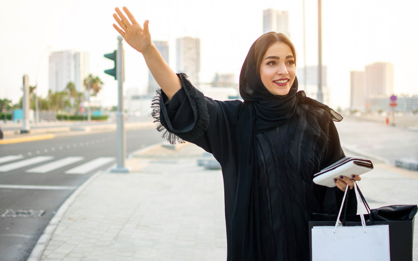 Abu Dhabi taxi booking Guide: Cost, options & more - MyBayut