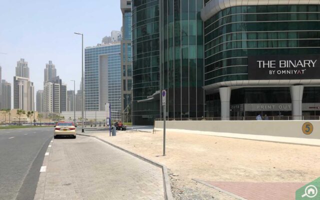 Top Buildings to Rent Offices in Business Bay - MyBayut