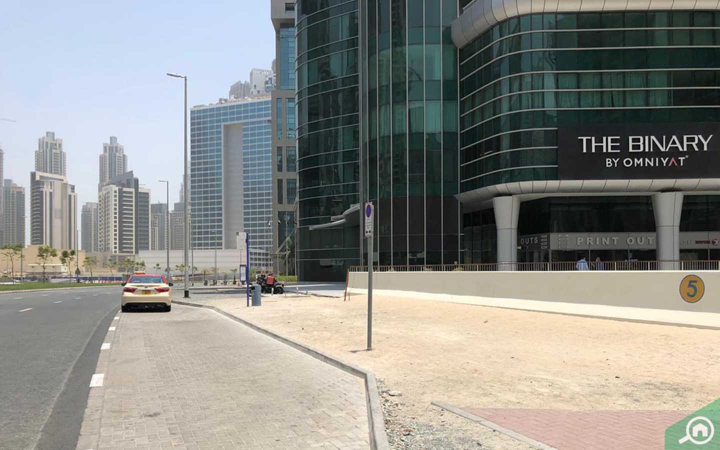 Top Buildings to Rent Offices in Business Bay - MyBayut