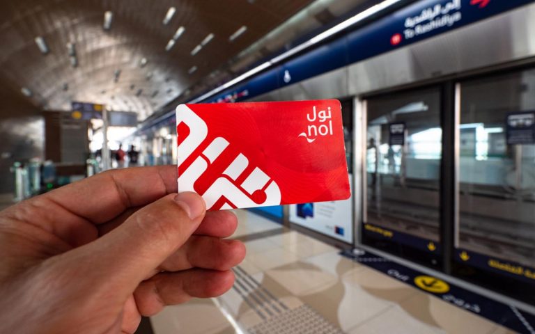 Guide to RTA Nol Cards in Dubai: Red, Silver & More - MyBayut