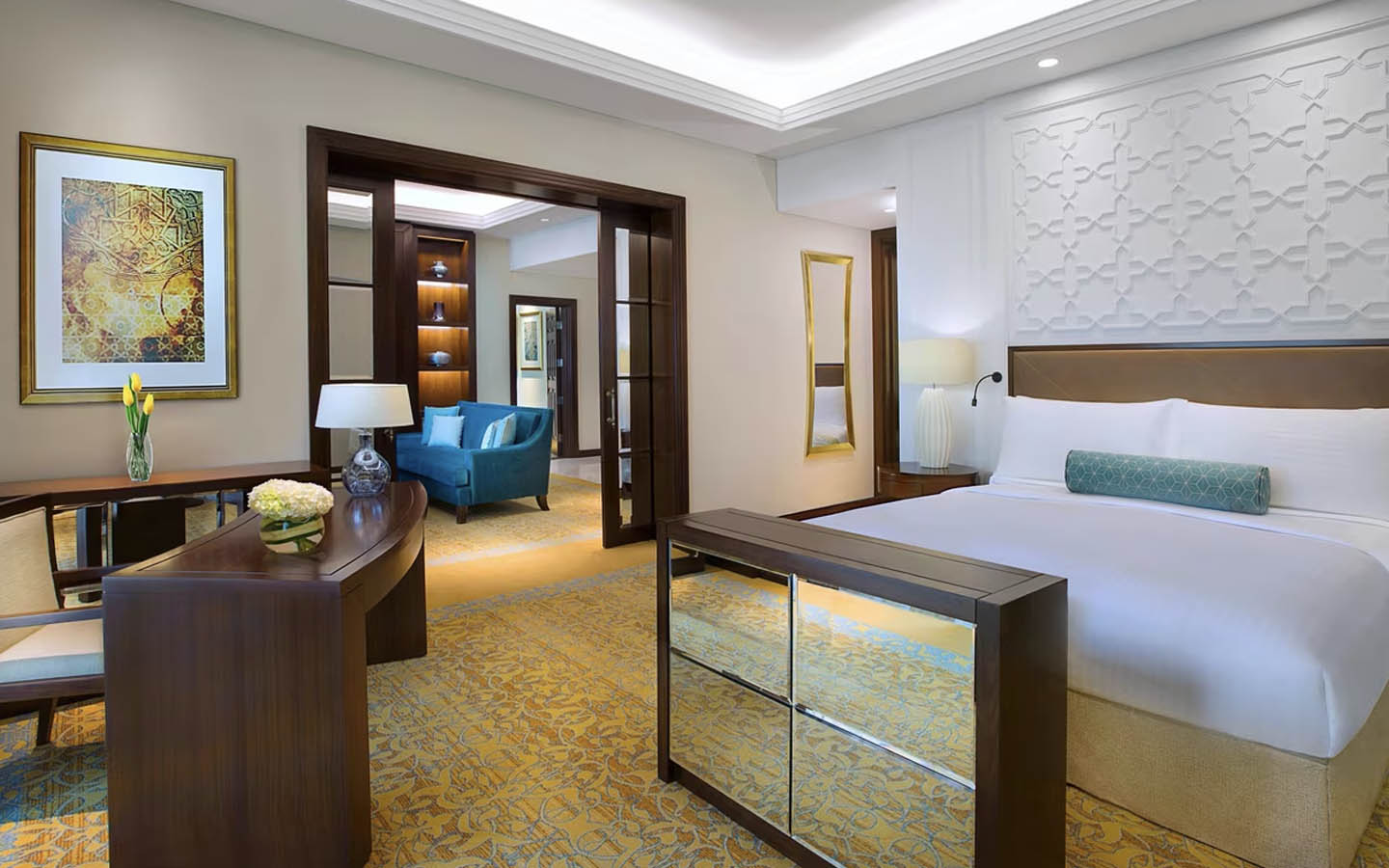 The Ritz-Carlton JBR Hotel Guide: Rooms, Amenities & More - MyBayut