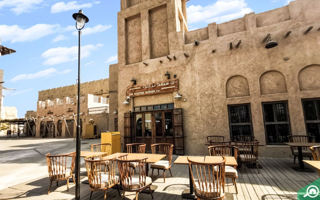 Best Restaurants in Al Seef: Doors, Bateaux, Kona Grill & More - MyBayut