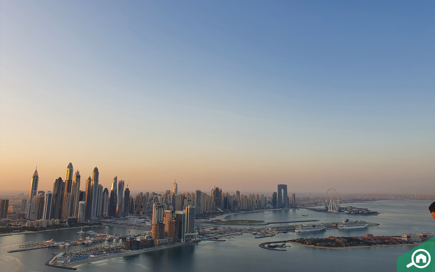 Guide to The View at The Palm: Location, Timings & More - MyBayut