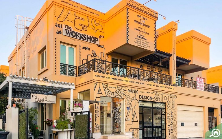 Top 8 Art Galleries in Dubai: Exhibitions, Locations &Timings - MyBayut