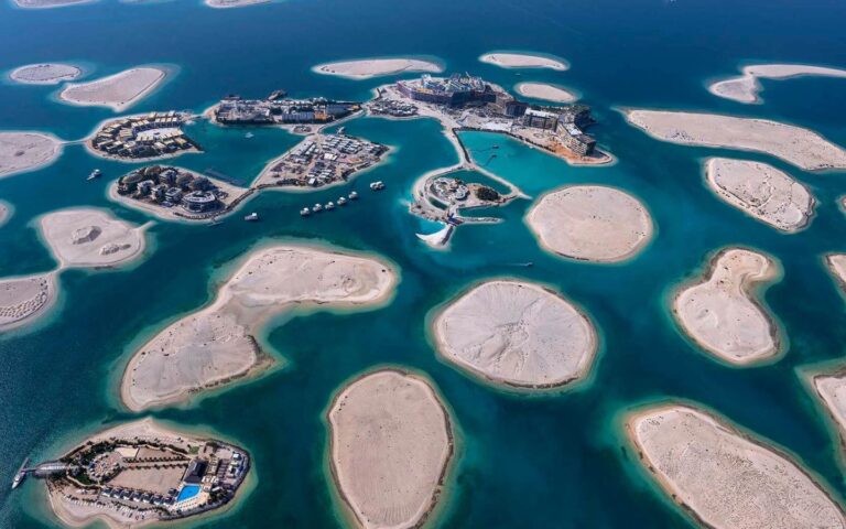 Dubai Man-made Islands: Palm Jebel Ali, Dubai Island & More -MyBayut