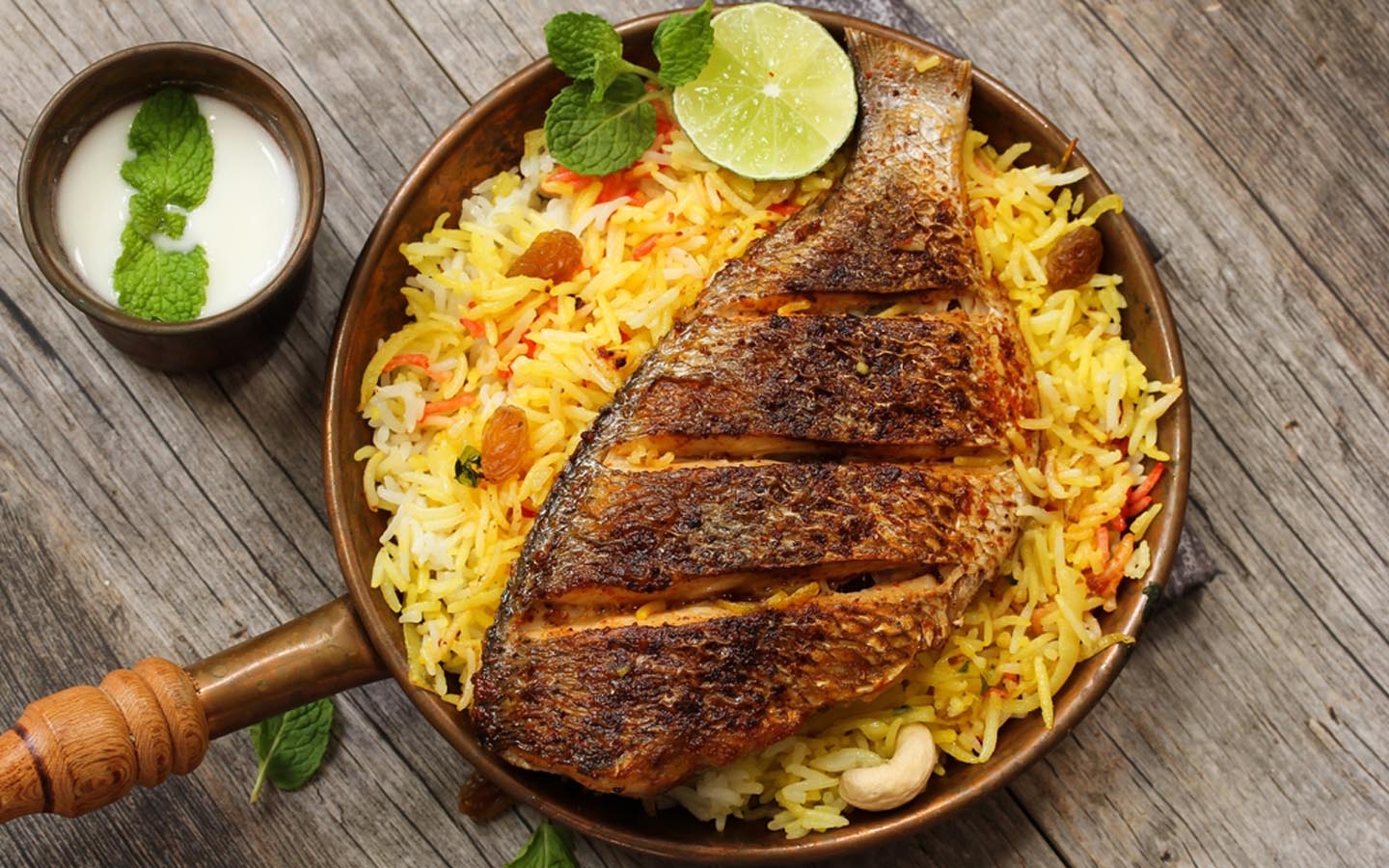 Best Biryani in Ajman: Curry Chatti, Biryani Bhavan & More - MyBayut