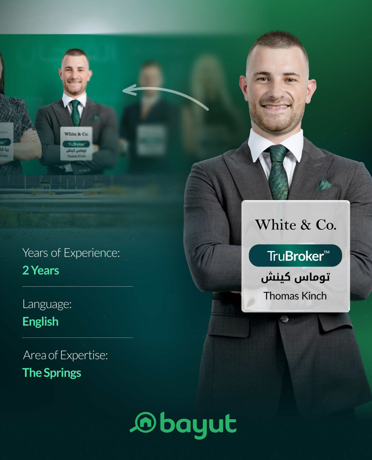 TruBroker Billboard on Sheikh Mohammed Bin Zayed Road - MyBayut