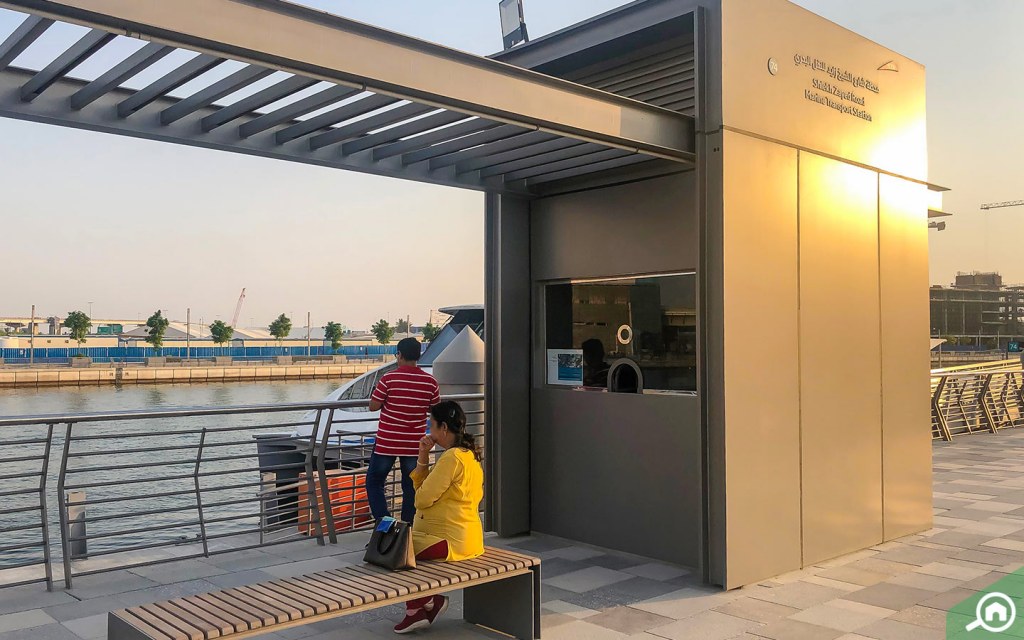 A Guide to Dubai Ferry: Stations, Tickets, Timings & More - MyBayut