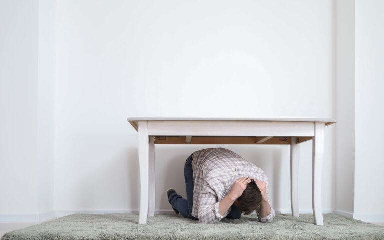 Earthquake Preparedness Tips - How to Keep Safe - My Bayut
