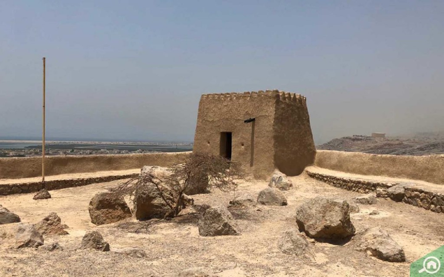 Famous Forts in the UAE: Qasr Al Hosn, Fujairah & More - MyBayut