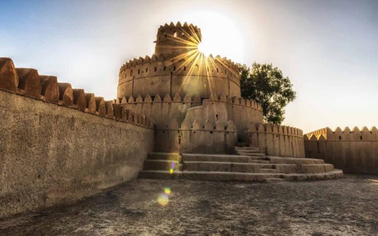 Famous Forts in the UAE: Qasr Al Hosn, Fujairah & More - MyBayut