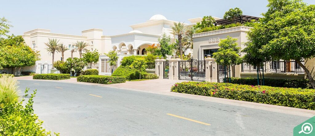 Community to Buy Villa in Emirates Living: Springs & More - MyBayut