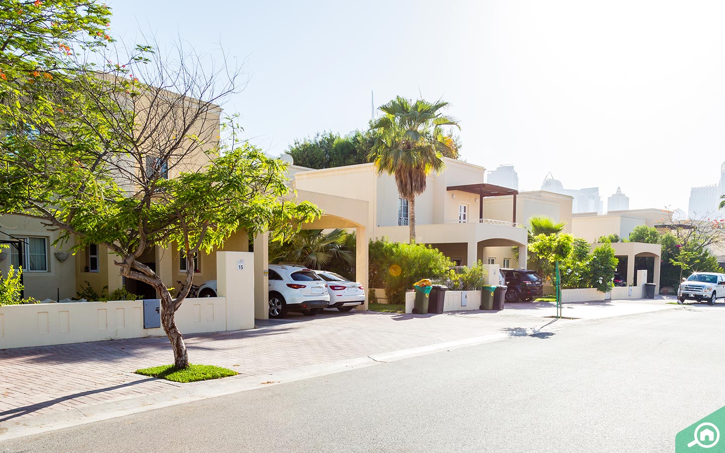 Community to Buy Villa in Emirates Living: Springs & More - MyBayut