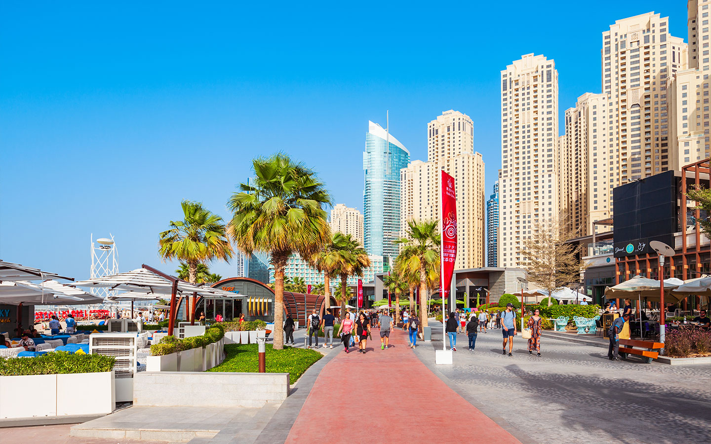 Top Areas to Rent Apartments in JBR: Rimal, Amwaj & More - MyBayut