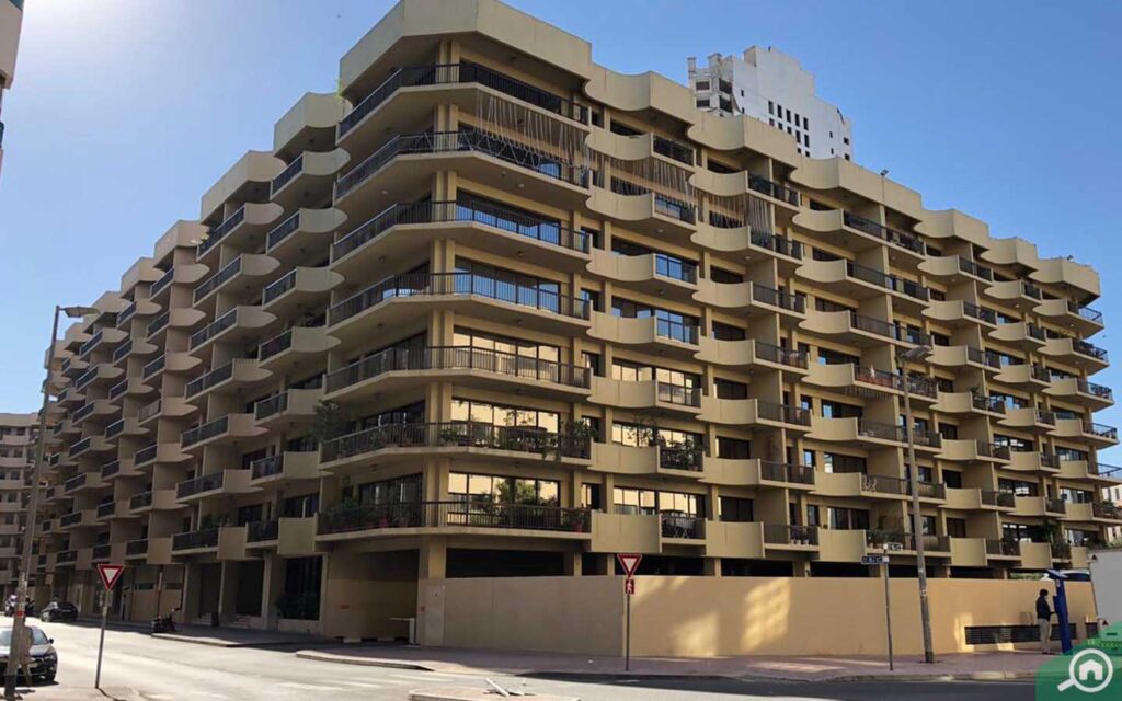 Top Apartment Buildings To Rent Near the Burjuman Metro - MyBayut