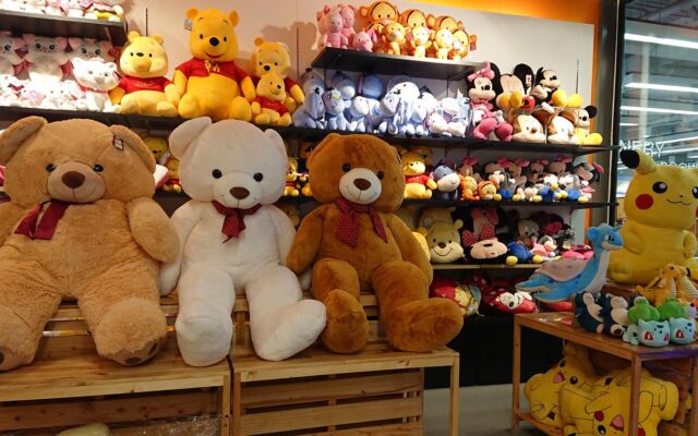 Best Toy Shops in Abu Dhabi: Toys R Us, Hamleys & More - MyBayut