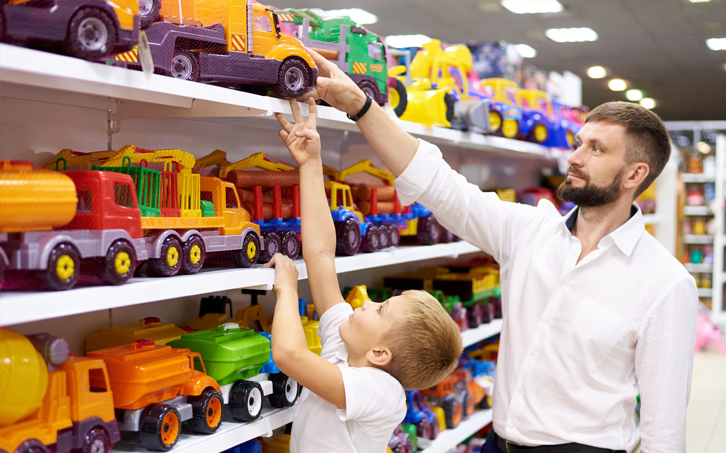 Best Toy Shops in Abu Dhabi: Toys R Us, Hamleys & More - MyBayut