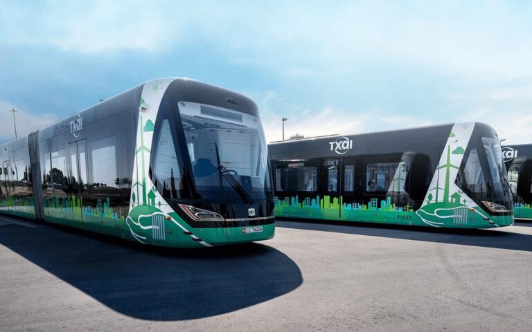 Trackless Tram in Abu Dhabi: Timings, Route and More - MyBayut