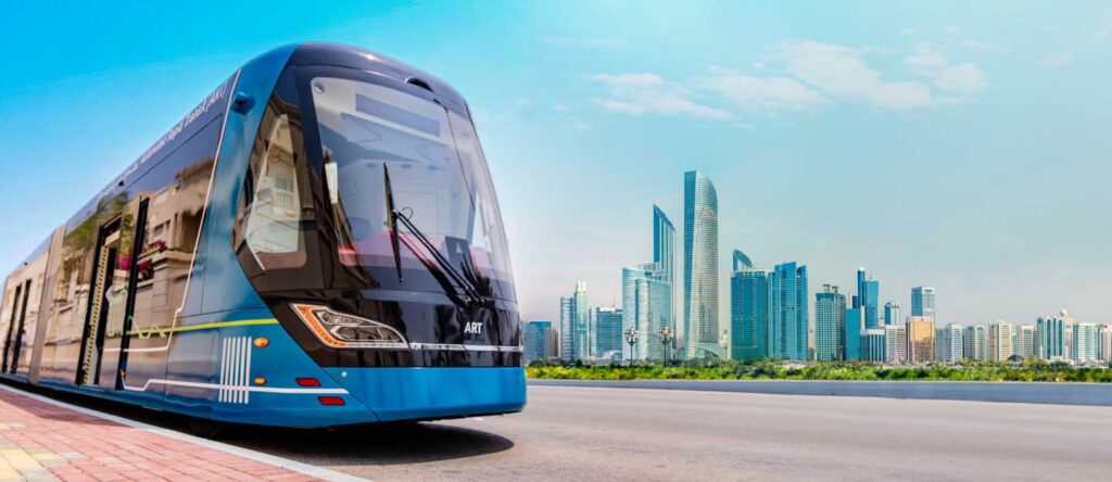 Trackless Tram in Abu Dhabi: Timings, Route and More - MyBayut
