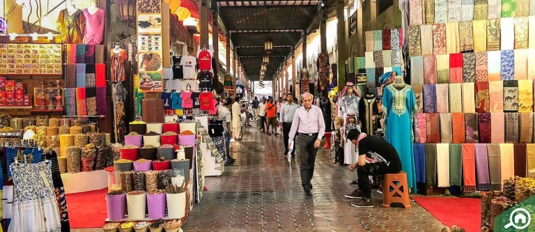 Best Souks in Dubai: Spice Souk, Textile Souk & More! - MyBayut