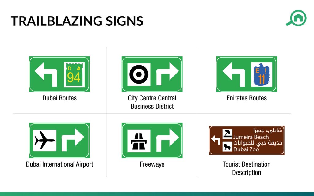 Traffic signs in the UAE: Warning, Prohibitory & more - MyBayut