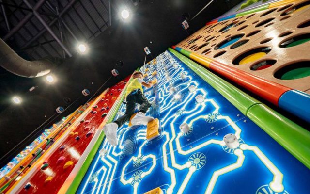 All About Trampo Extreme in Dubai: Locations, Tickets & More - MyBayut