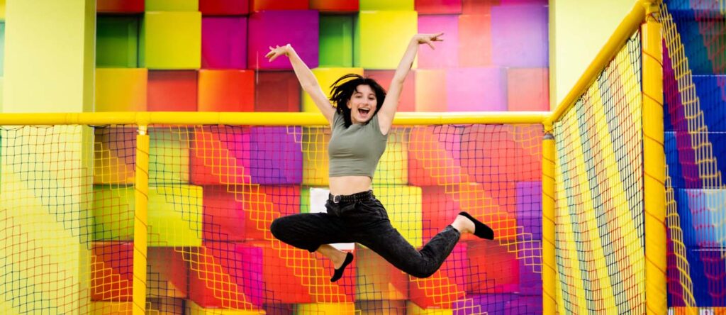 Best Trampoline Parks in Dubai: Gravity, Bounce & More - MyBayut