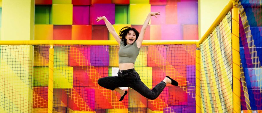 Best Trampoline Parks in Dubai: Gravity, Bounce & More - MyBayut