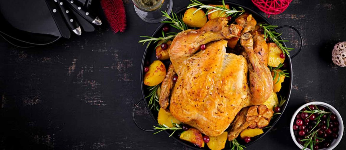 Christmas Turkey Takeaway in Dubai: La Farine, IKEA & More - MyBayut