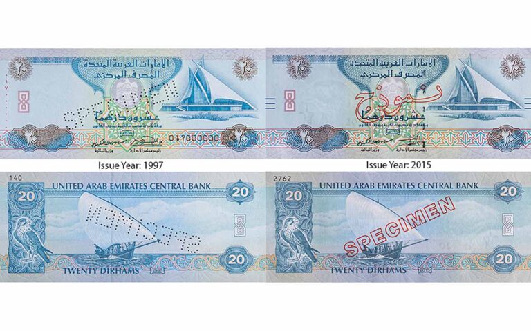 UAE Currency Symbols: Space Shuttle, Al Fahidi Fort & More - MyBayut