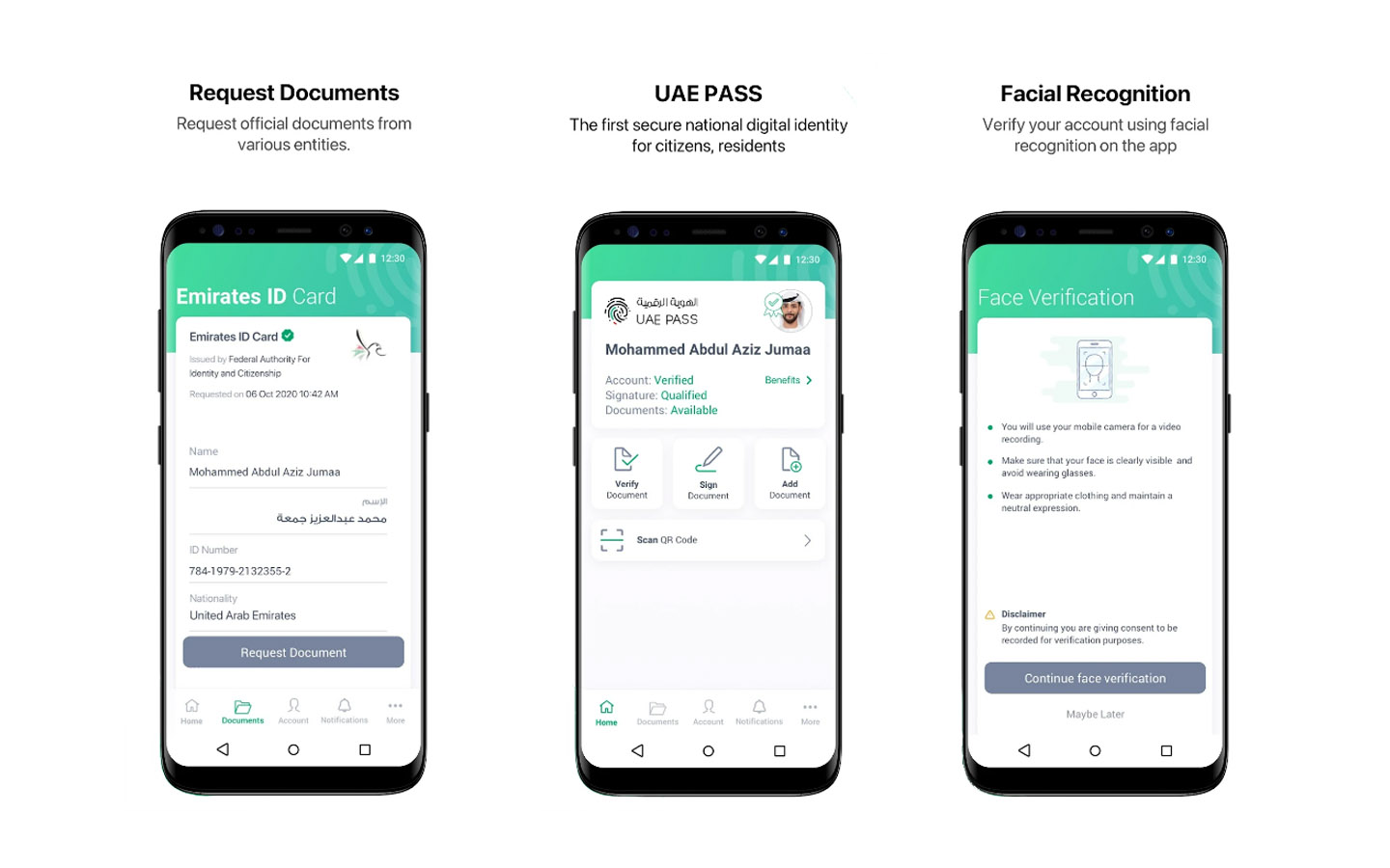 How to Get Your Digital Emirates ID in the UAE - MyBayut