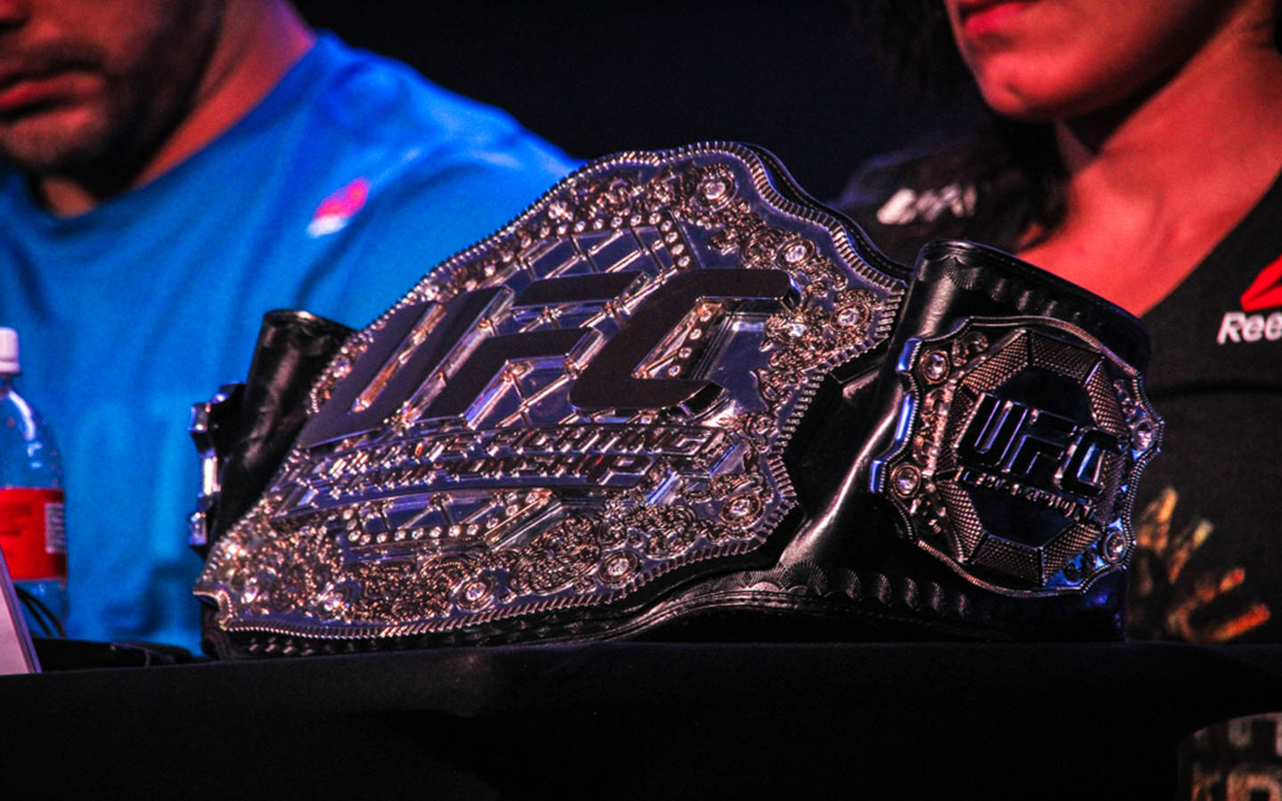 Ufc Heavyweight Championship
