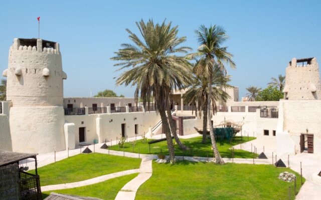 Umm Al Quwain Museum and Fort: Exhibits, Timings & More - MyBayut