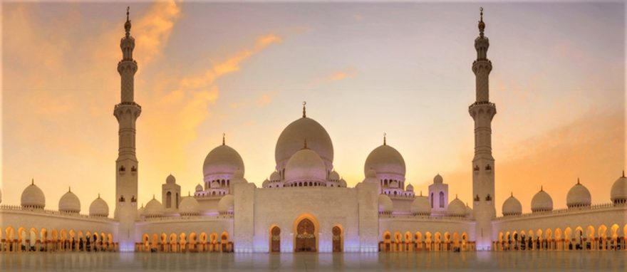 7 Unique Sheikh Zayed Mosque Facts You Should Know - MyBayut