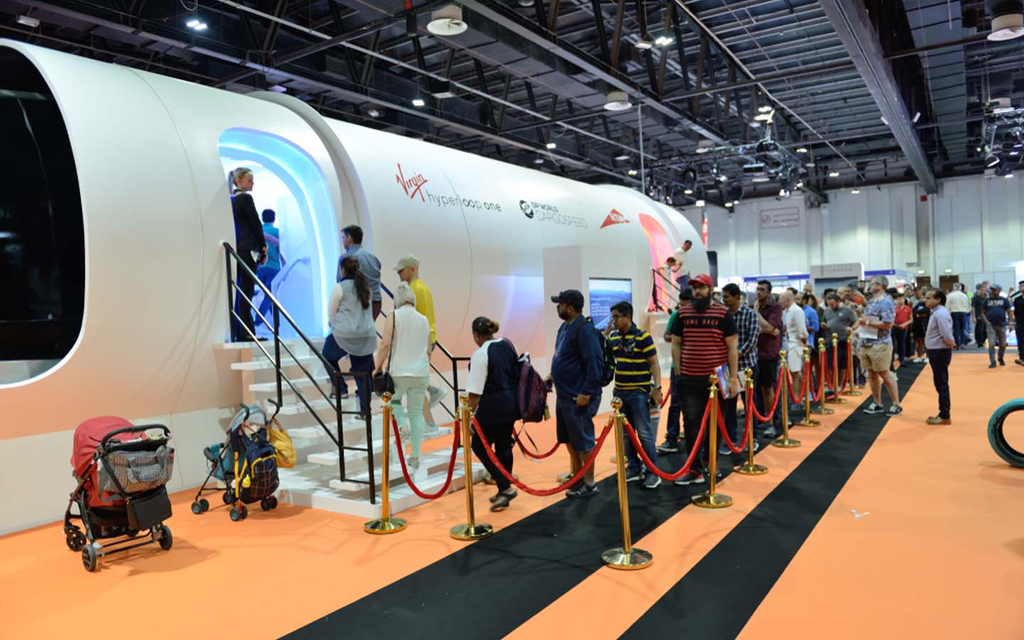 UAE's Upcoming Transportation Projects: Skypods, Hyperloops - MyBayut