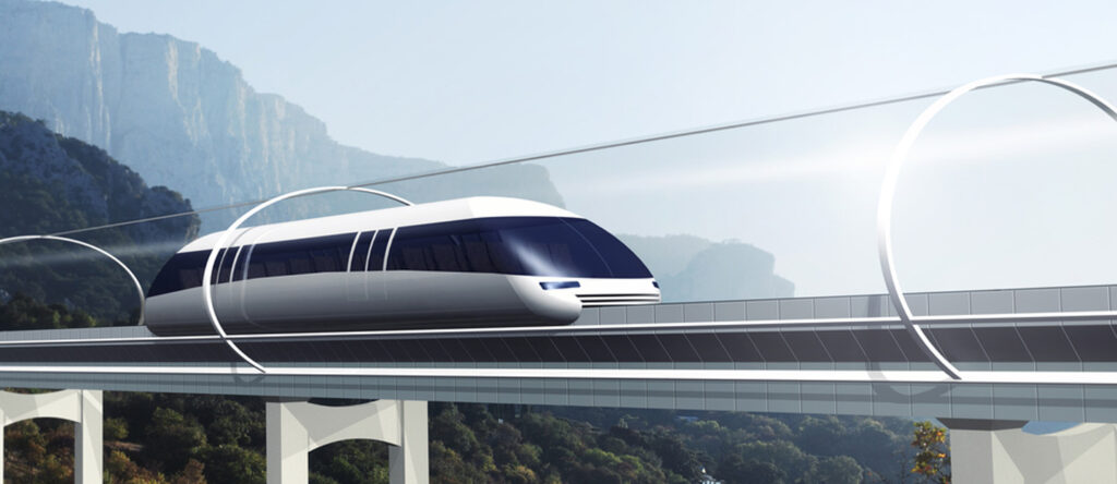 UAE's Upcoming Transportation Projects: Skypods, Hyperloops - MyBayut