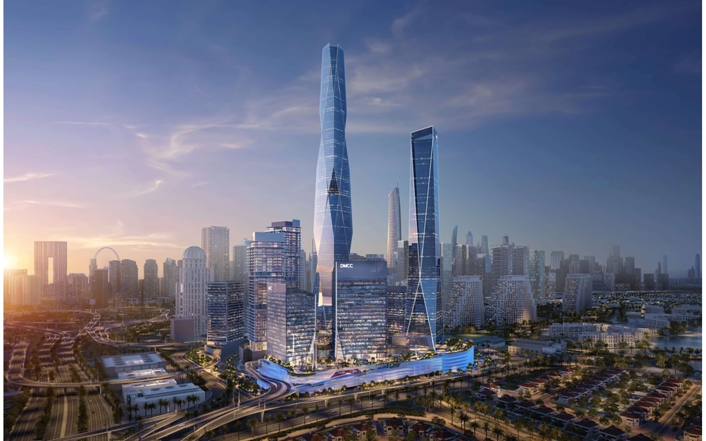Uptown JLT Dubai: Luxury Living and Commercial Hub - MyBayut