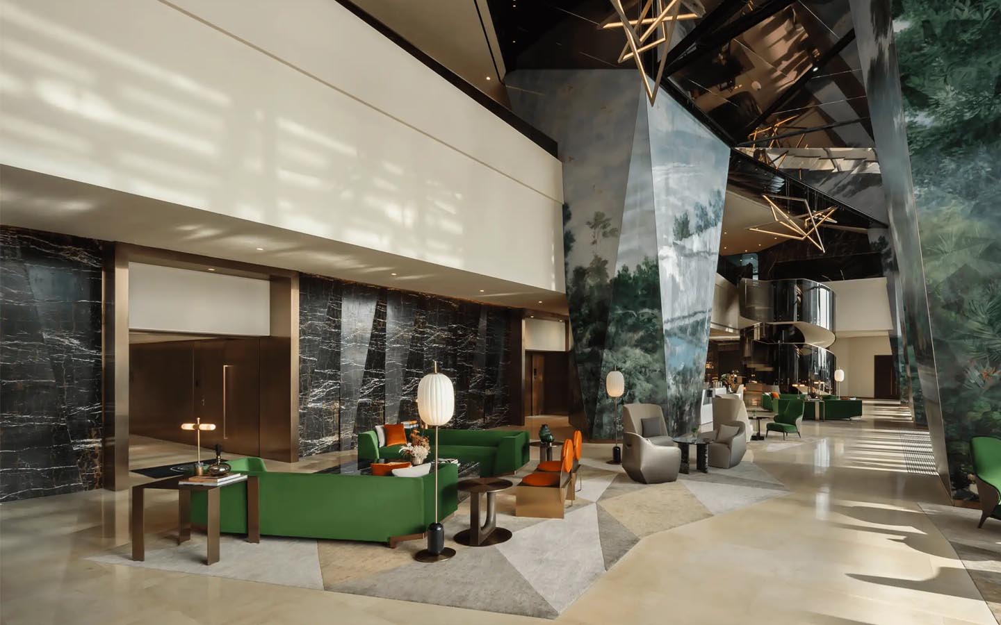 Uptown JLT Dubai: Luxury Living and Commercial Hub - MyBayut