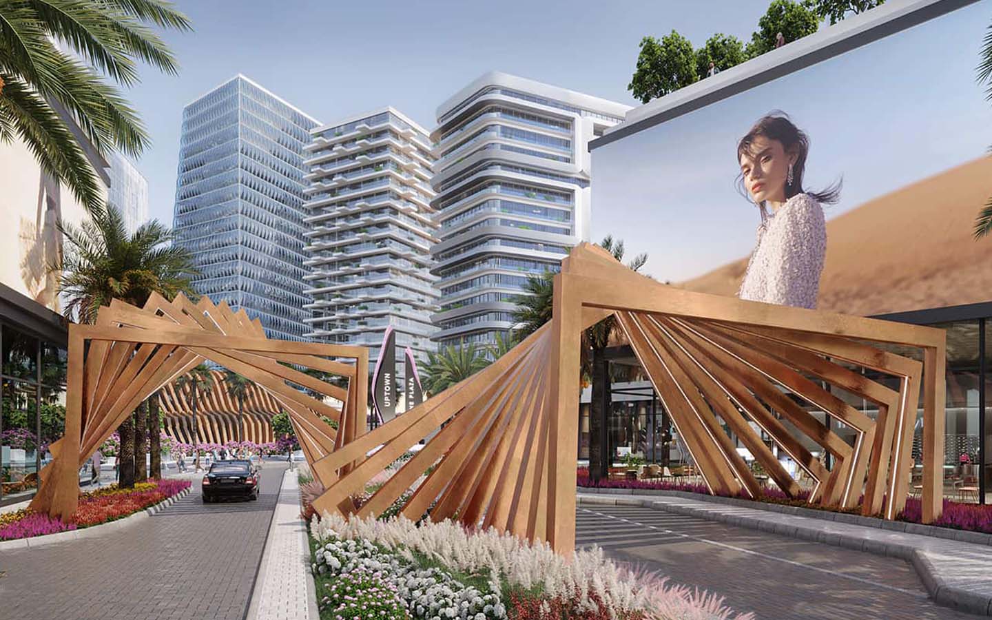 Uptown JLT Dubai: Luxury Living and Commercial Hub - MyBayut