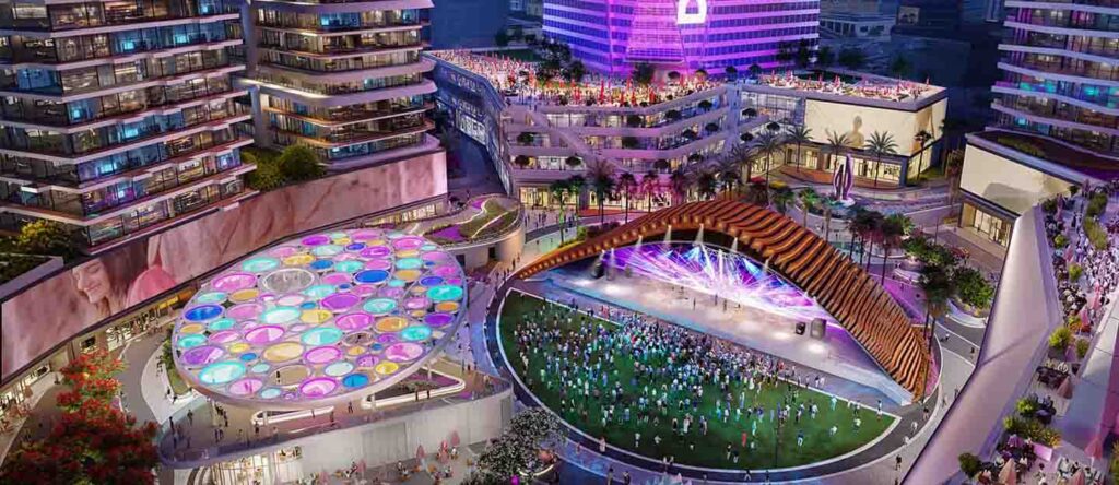 Uptown JLT Dubai: Luxury Living and Commercial Hub - MyBayut