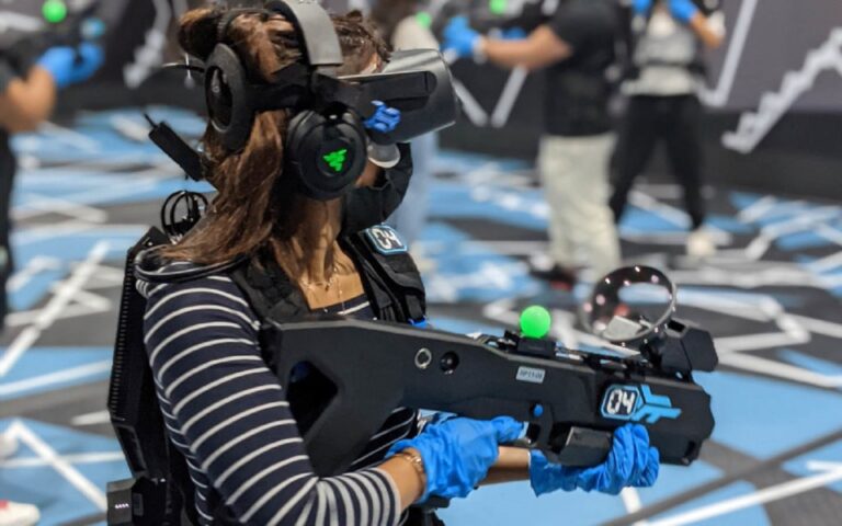 VR Park Dubai Mall: Experiences, Ticket, Contacts & More - MyBayut